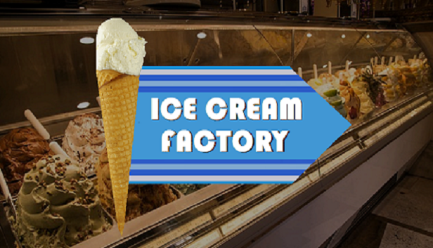 Ice Cream Factory by Ryan Silberman