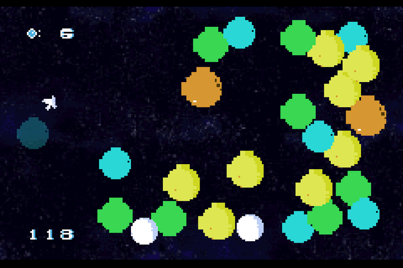 2048 Pool (GBA) by Cinemint