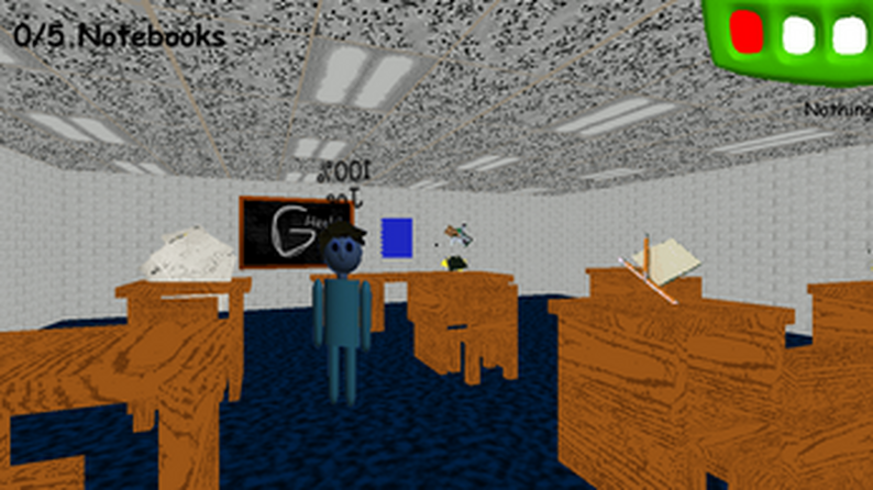 Baldi's Basic Multiplayer by Baldi Basic Creations