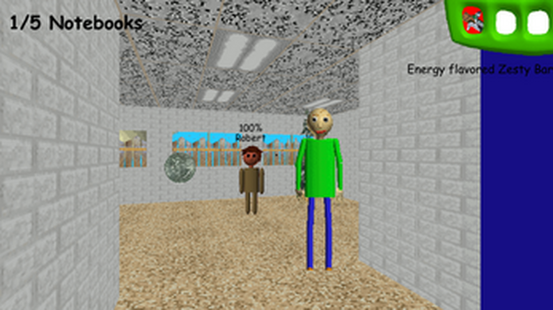 Baldi's Basic Multiplayer by Baldi Basic Creations