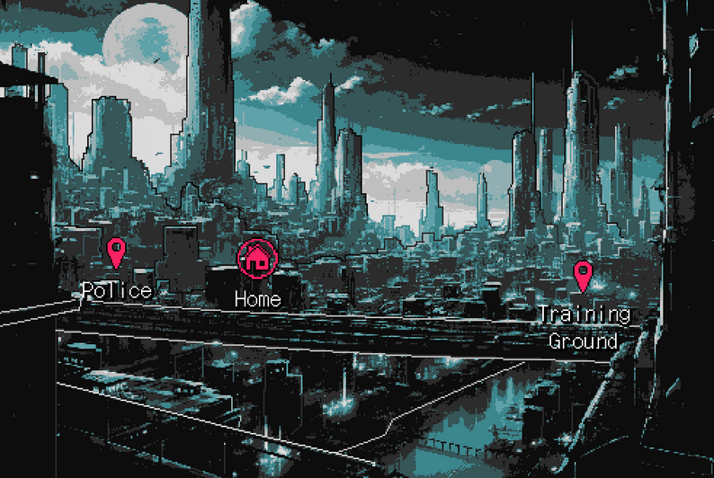 Memory Detective - Akira by Games2See