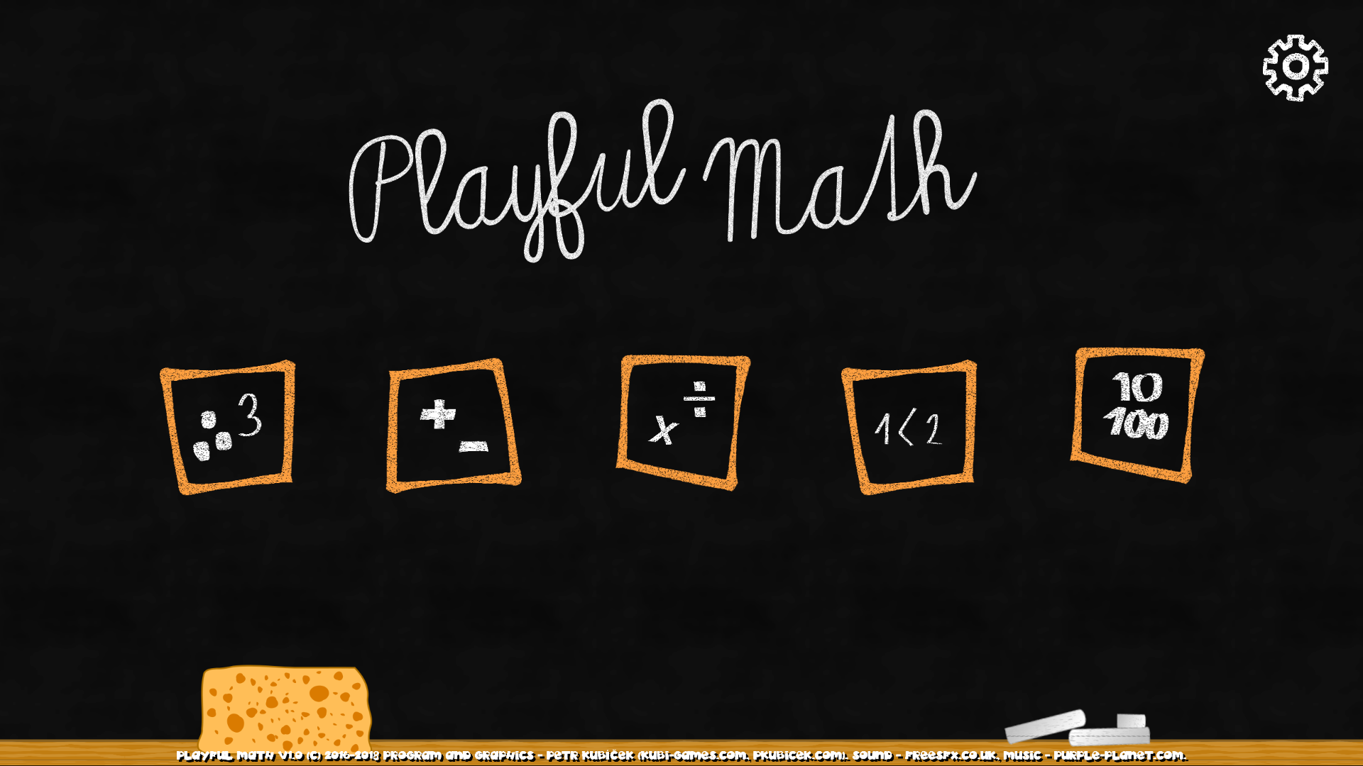 Playful Math by KUBI Games
