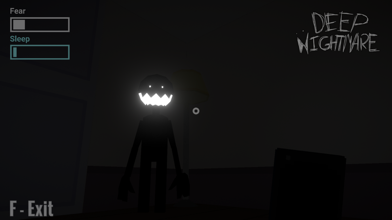 Deep Nightmare by DewottDev