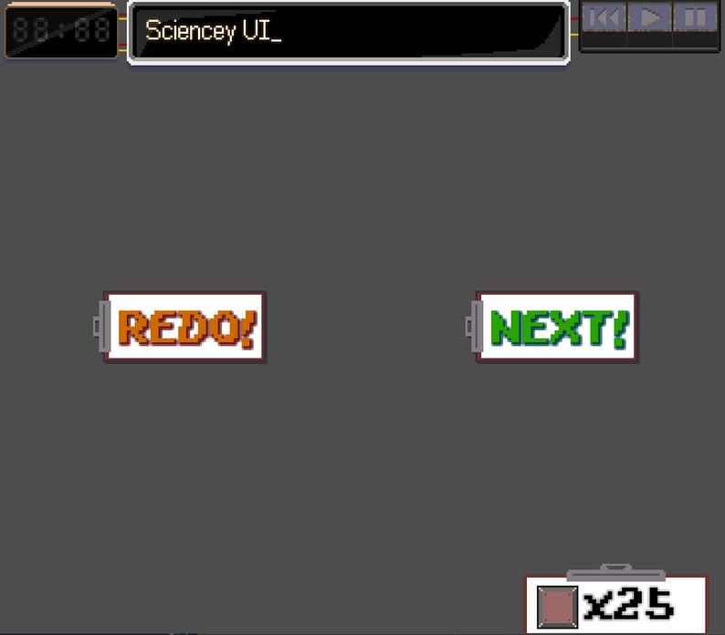Science UI by Smithy Games