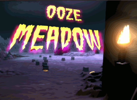 Ooze Meadow by Tartle Games
