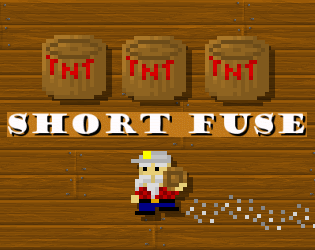 Short Fuse by Hamumu