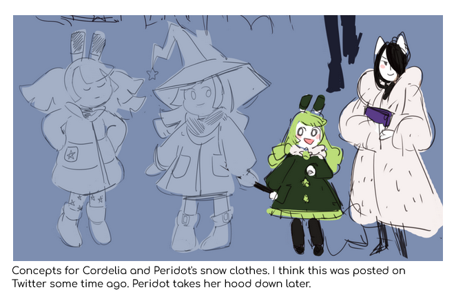 The Cucumber Quest Retrospectives by ggdg
