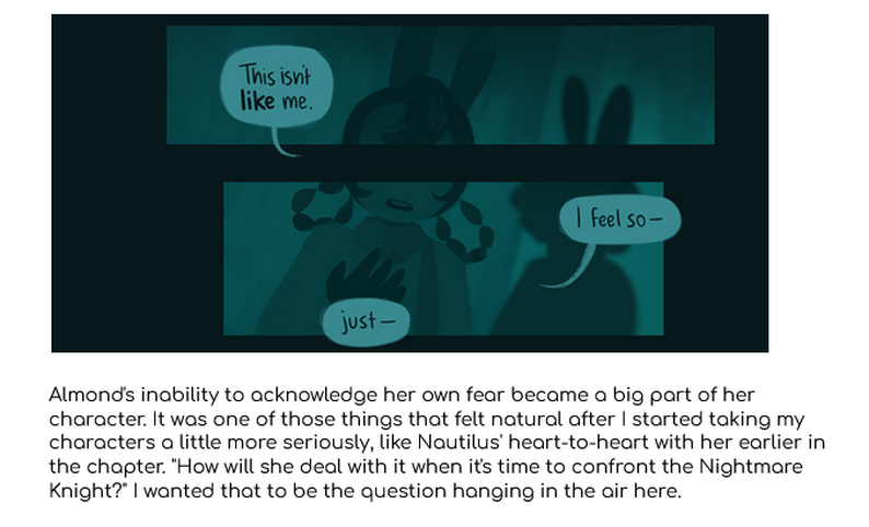 The Cucumber Quest Retrospectives by ggdg