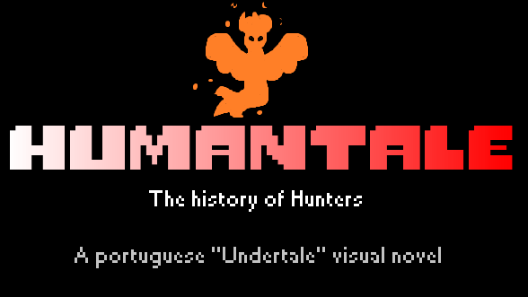 Humantale-A História entre Hunters (The History of Hunters) by Luci
