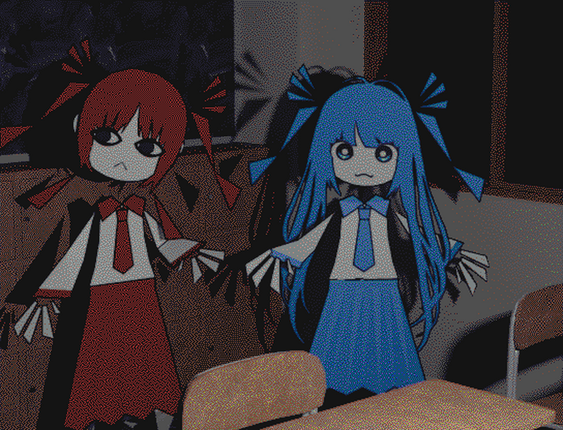 Disillusion ST by DisillusionST