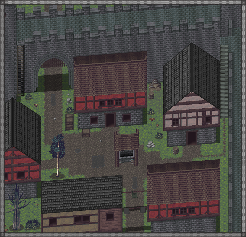 Tulas Tiles by Damian Wojciechowski