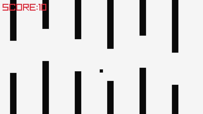 Flappy Cube by dakharr