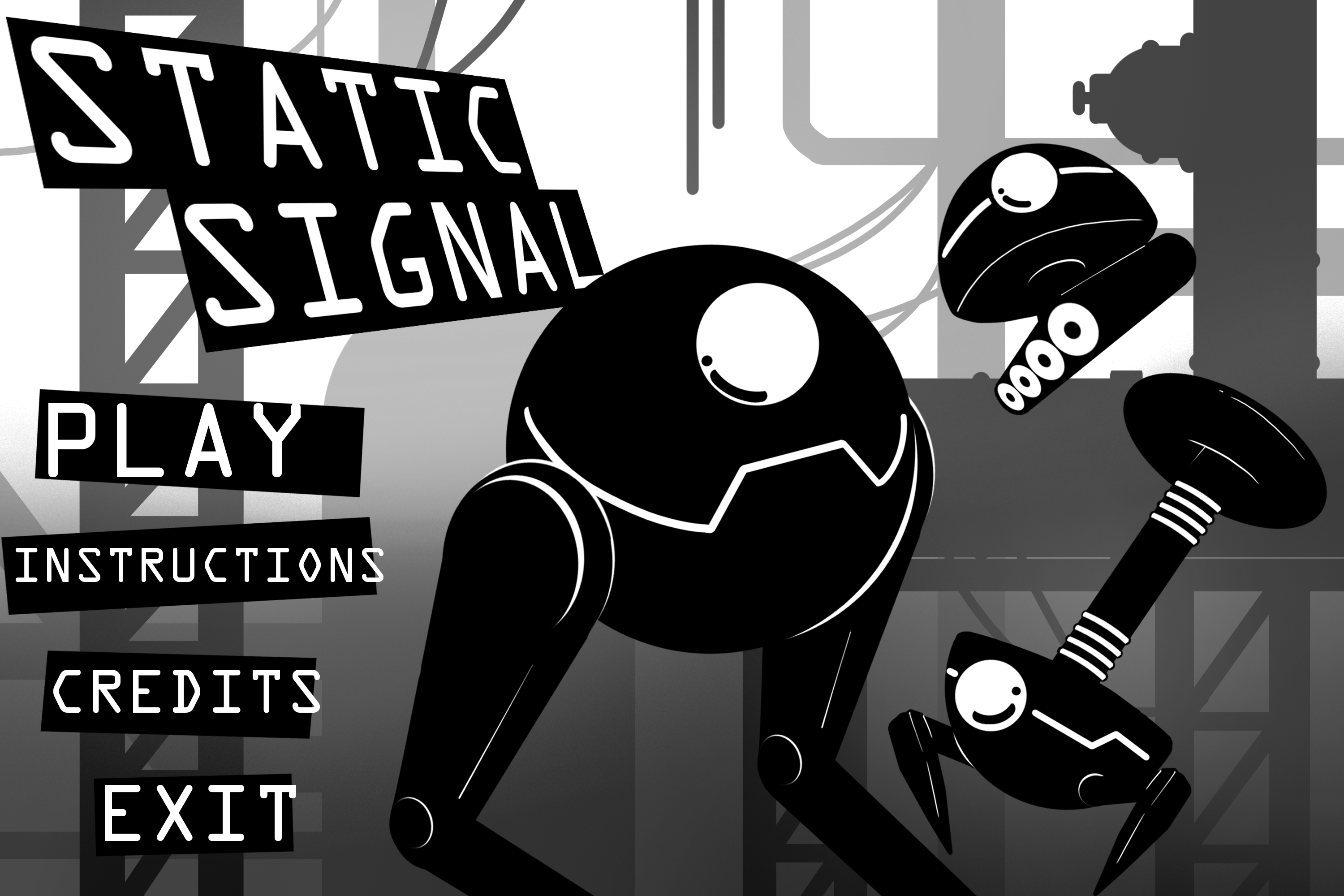 Static Signal by ELord