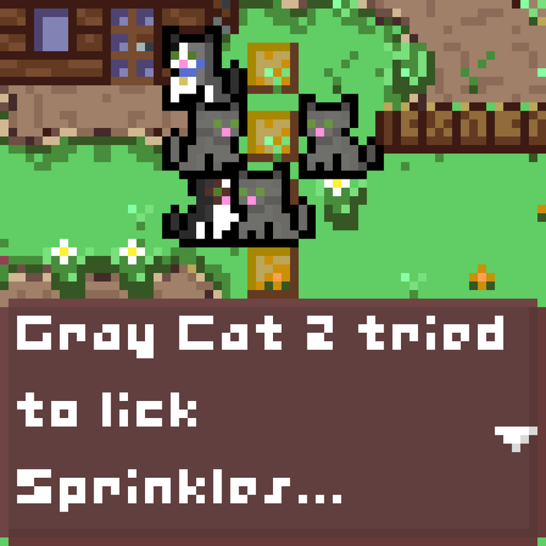 Cat Tactics 64x64 by ElGatoPanzon