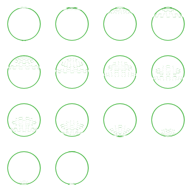 Force Shield 2D Effects Pack by 999overlap