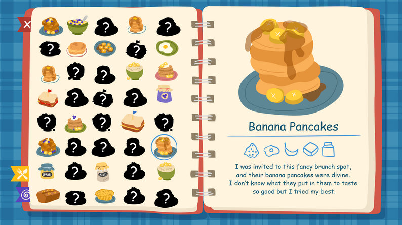 free cute cozy cooking game assest by hello erika