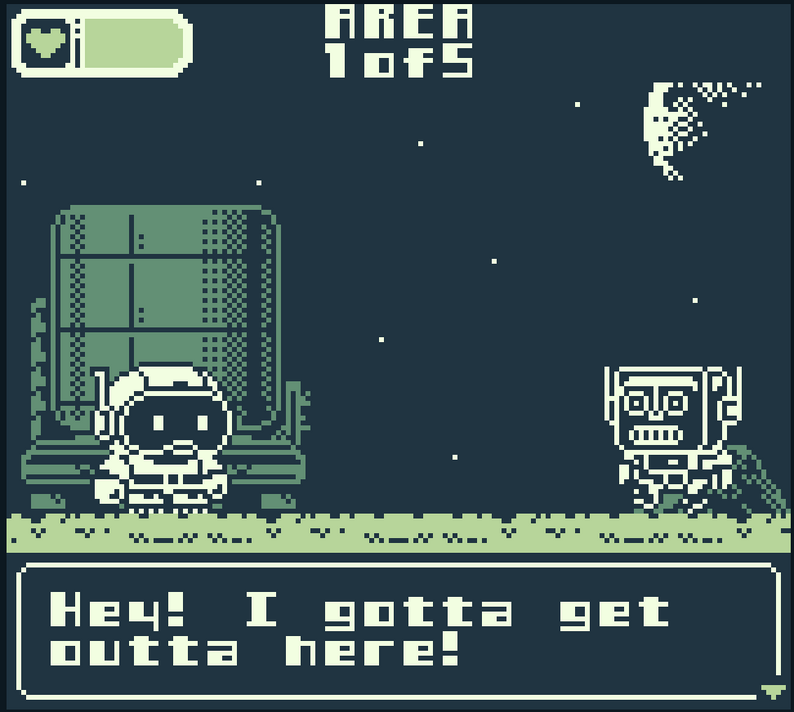 Stardiver by Lazy Dev Games