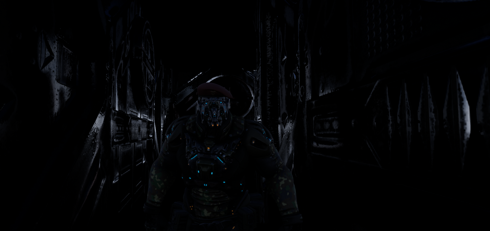 ROBOTİC NİGHTMARE by CKS STUDİO