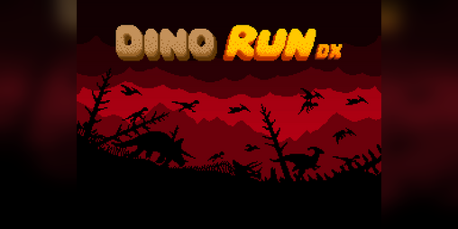 Dino Run DX by Pixeljam