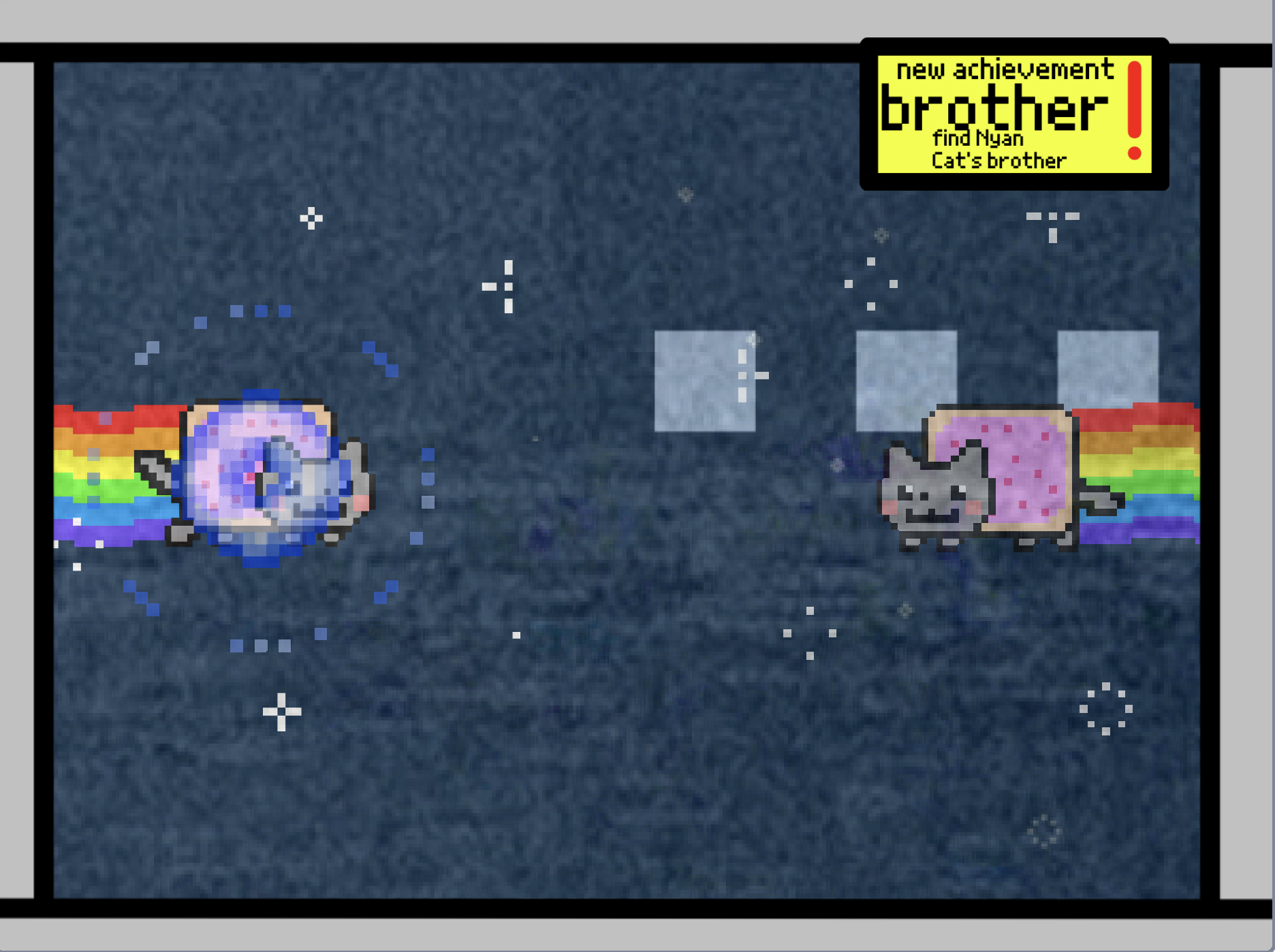 Nyan Cat Brother