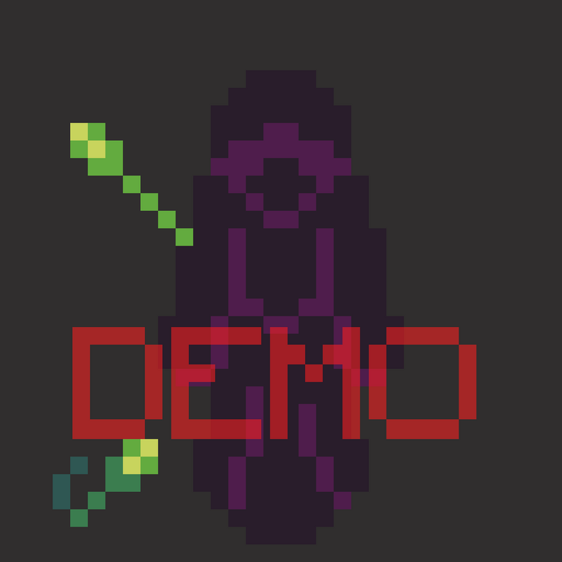 Undead Pixel Monster Pack II by Raharl.Pixel