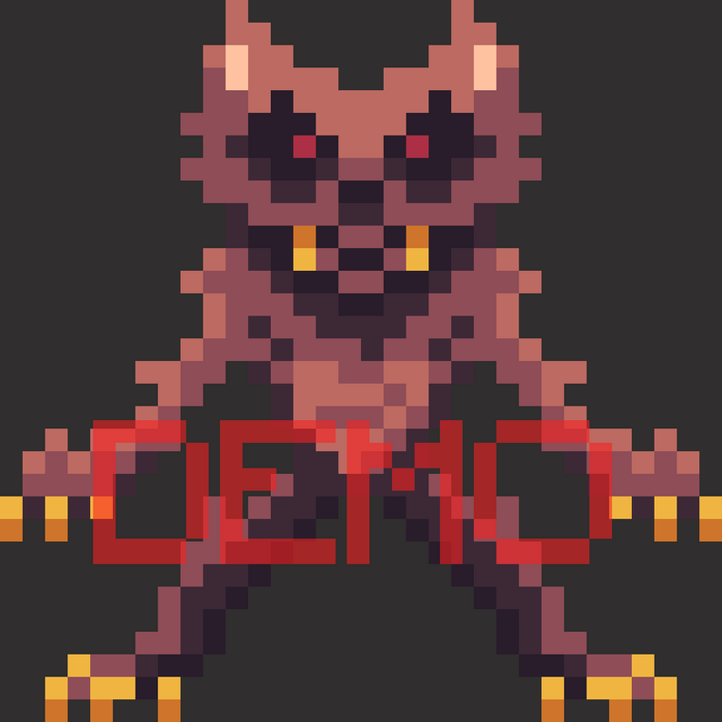 Undead Pixel Monster Pack II by Raharl.Pixel