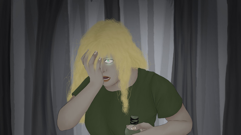 The Palaces of the Mind by Logerofman Studio