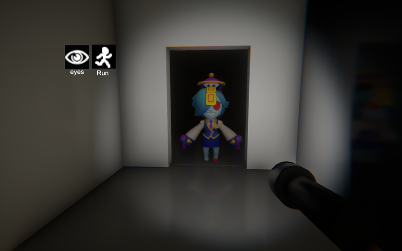 SCP Containment Breach Unity Remake by ezau954gamer