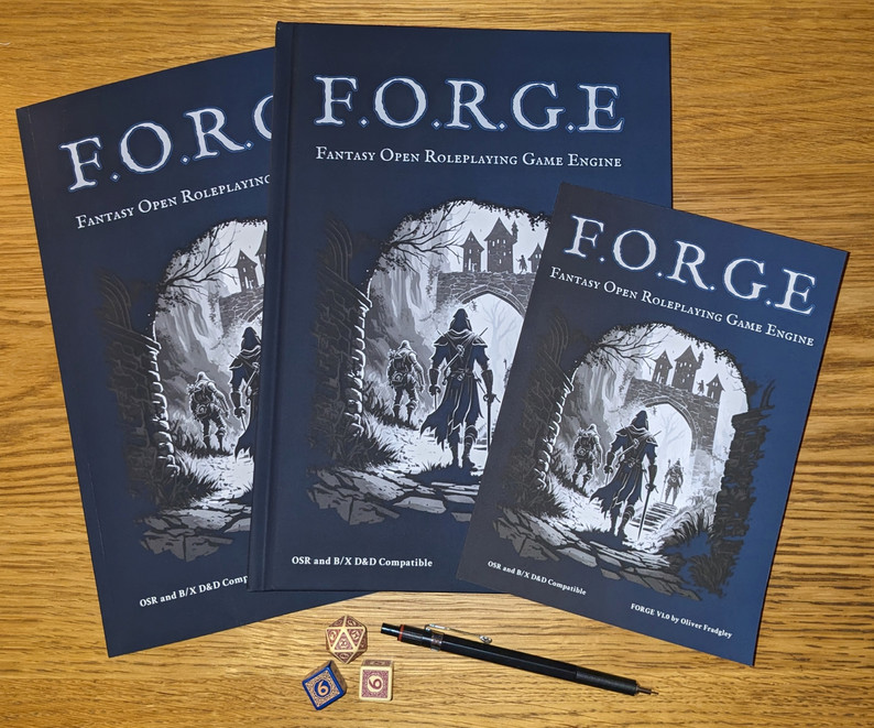FORGE by Zap Forge