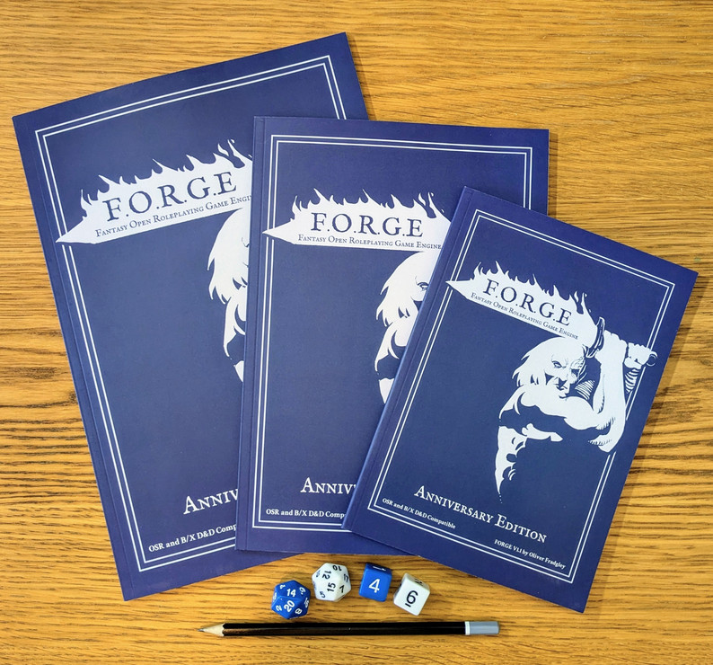 FORGE by Zap Forge