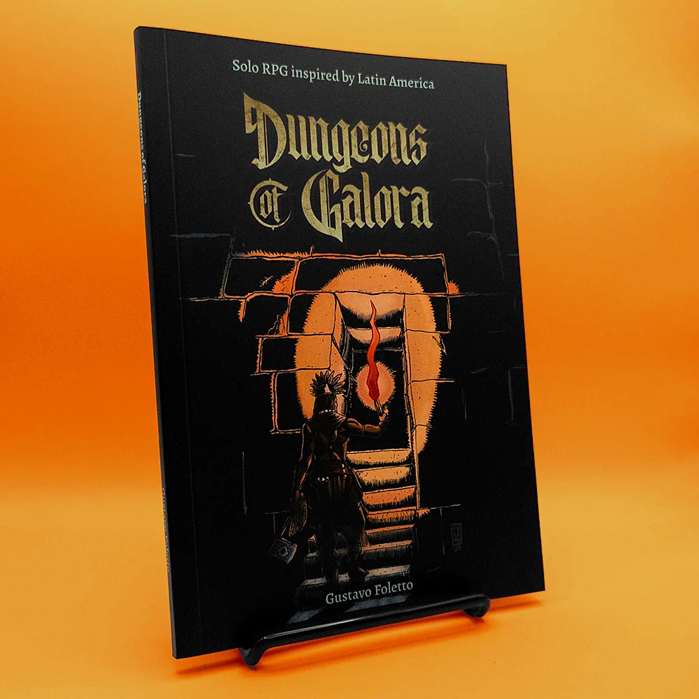 Dungeons of Galora by Foletto