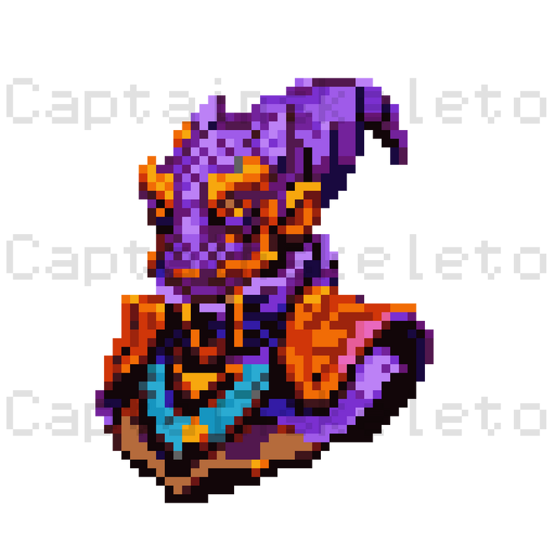 36 RPG Fantasy Portrait - Pixelart / Pixel Art sprite Portrait Pack for ...