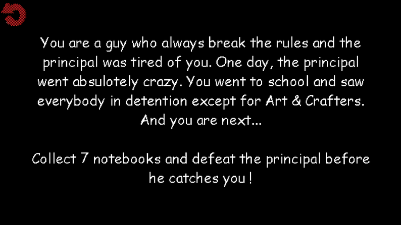 Principal's Craziness Part 1 by Supergg