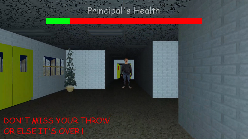 Principal's Craziness Part 1 by Supergg