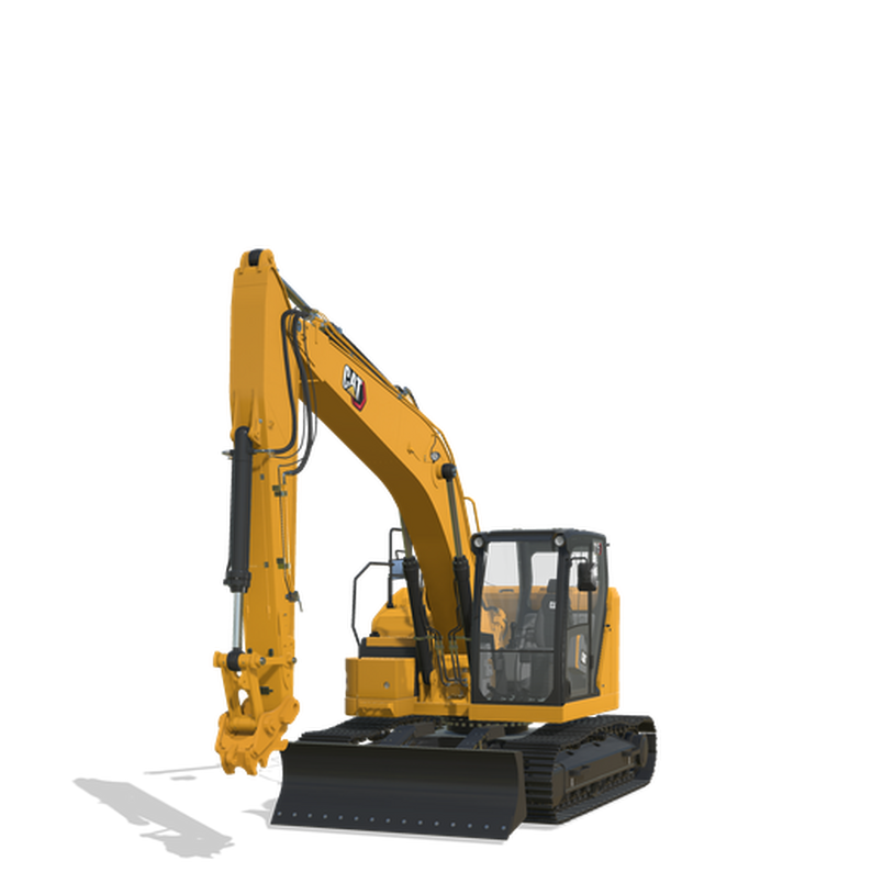 FS22 Cat Next Gen Excavator Pack by GEM Group Modeling & Edits