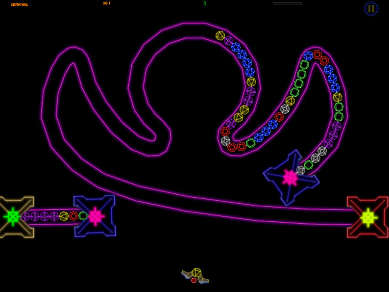 Zuma Luxor Evolved Remastered 1280x960 by Nash Fran