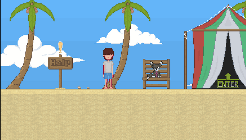 BeachWalk by Exirock