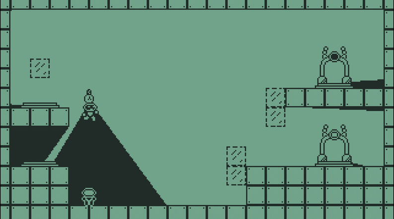 Blip & Blop by apsill