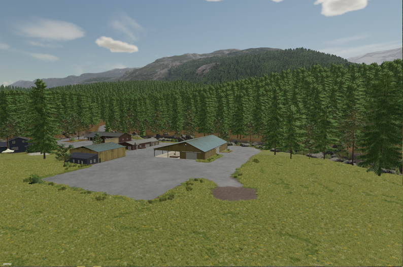 FS22 Front Range, CO -1X by drmodding