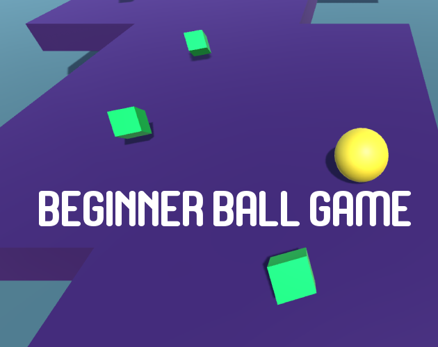 Beginner Ball Game by BlastoiseKnight