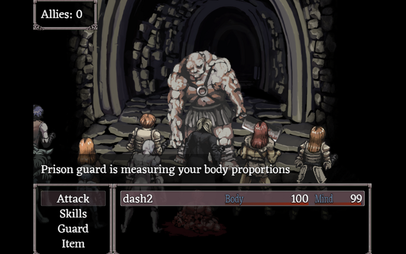 Fear And Hunger Mod Loader by Mattie