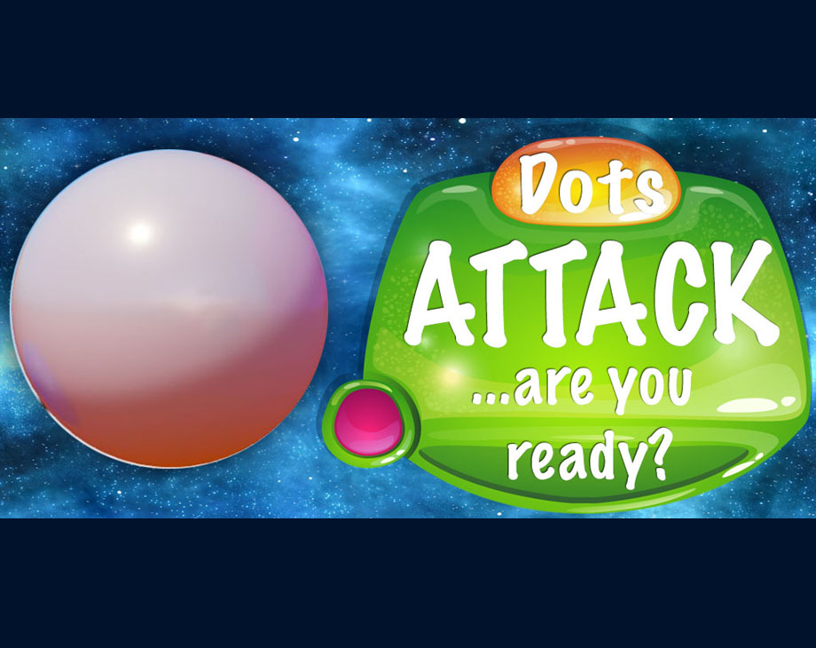 Dots Attack by maxpraise