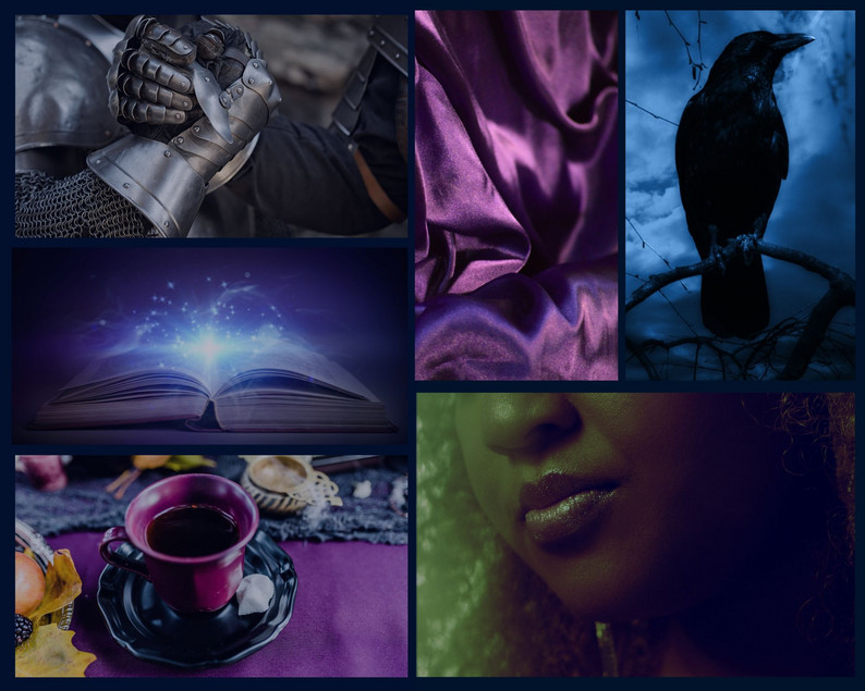 Seure the Tempered by Rien Gray