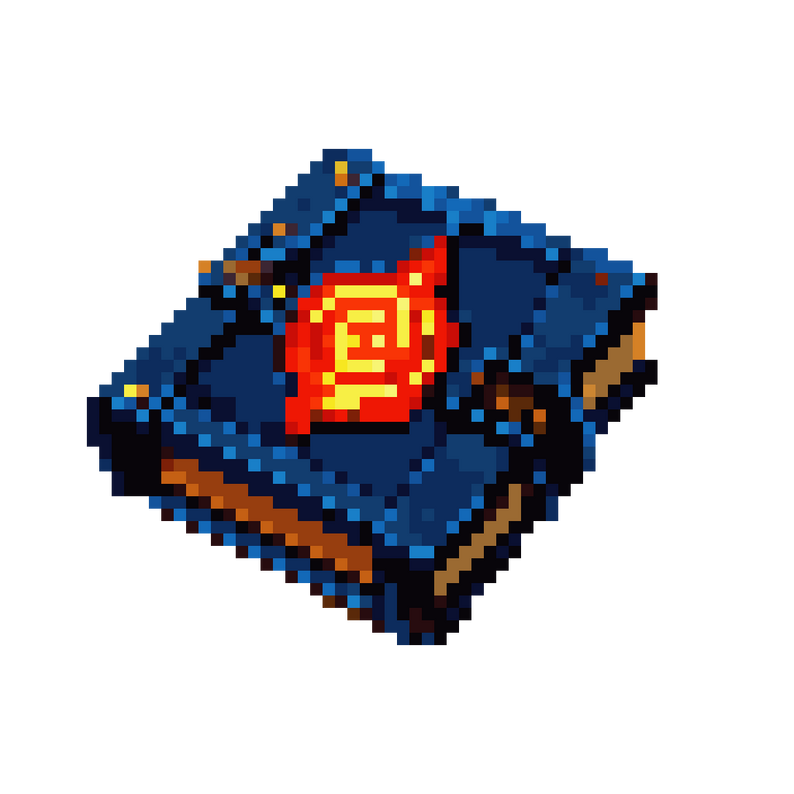 32 Magic Books- Pixelart / Pixel Art sprite Magic Grimoire Pack for RPG ...