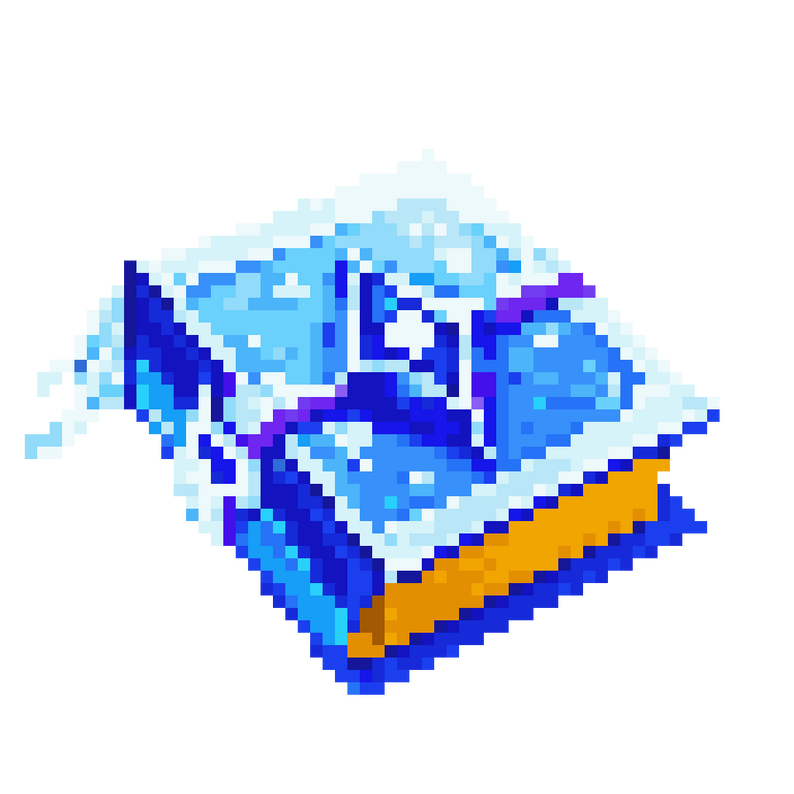 32 Magic Books- Pixelart / Pixel Art sprite Magic Grimoire Pack for RPG ...