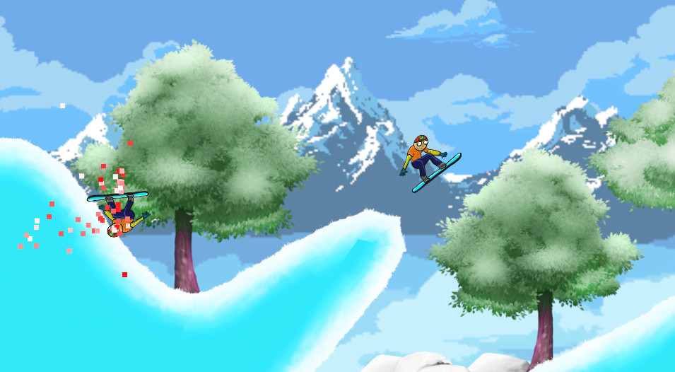 Snow-Ryder by Ton Gaming