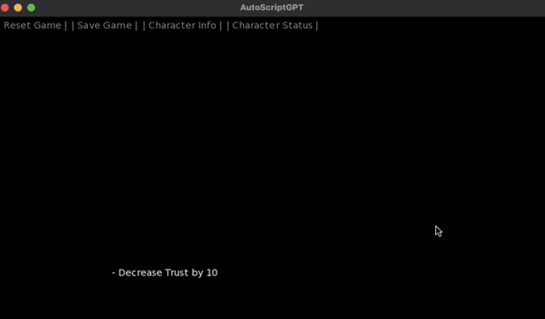 Auto-Scripting AI Plugin for Ren'Py by SAN (Seo-A-Nam)