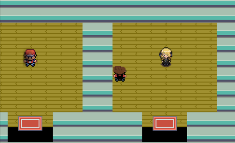 Pokemon Frostbite by andy