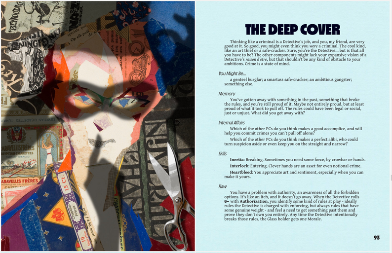 DETECT OR DIE by silkandstone