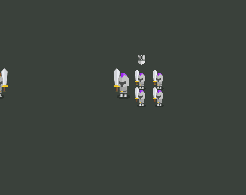 You're in a Battle Simulator by Dlean Jeans